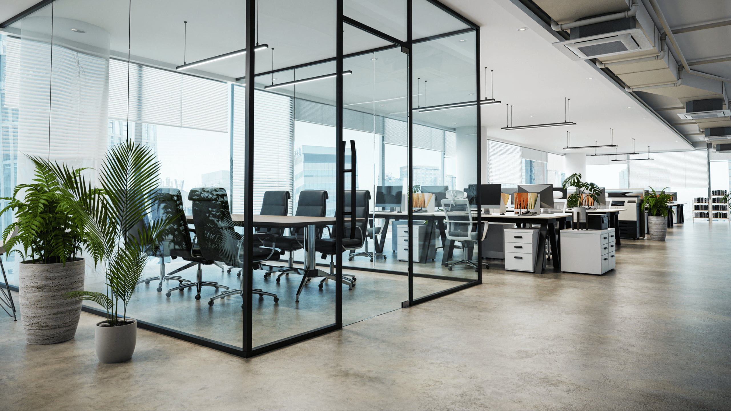 Office Cleaning Services in South Florida: Maintaining a Pristine Workspace